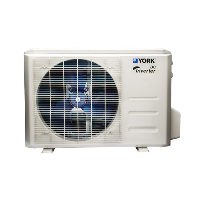 Mini Split (Pared) R-410A York Inverter – Frio Solo | Coinrefri Air