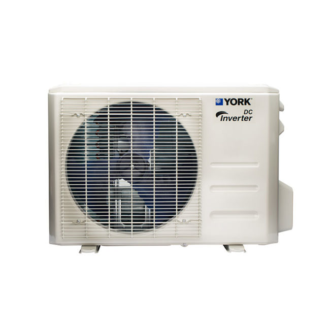 Mini Split (Pared) R-410A York Inverter – Frio Solo | Coinrefri Air