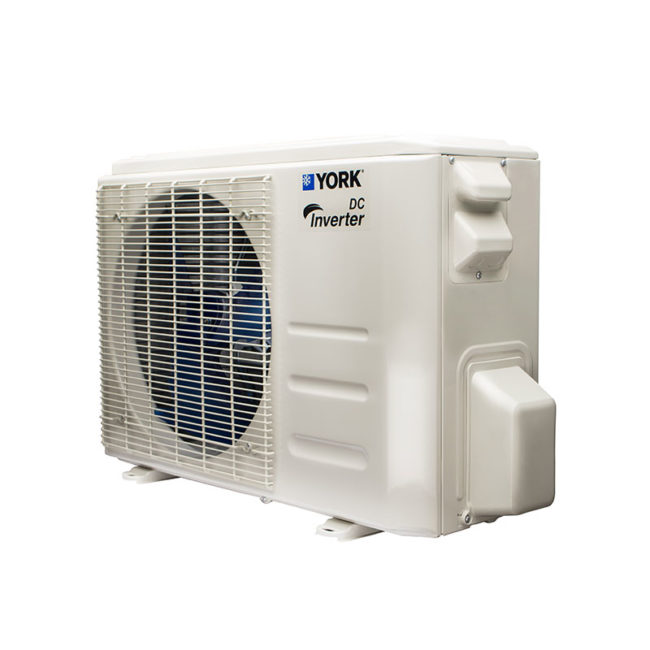 Mini Split (Pared) R-410A York Inverter – Frio / Calor | Coinrefri Air
